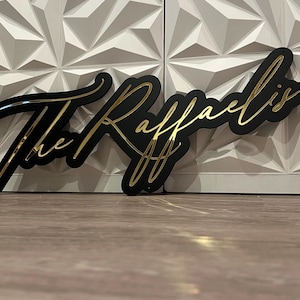 Backdrop Signage Customizable Laser Cut Sign for Backdrop Decor - Etsy