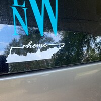 Alabama State Area Code Decal / Montgomery 334 / Birmingham 205 ...