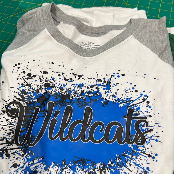 Harrison Goblins Patterned Letters | Sublimation Design | PNG File ...