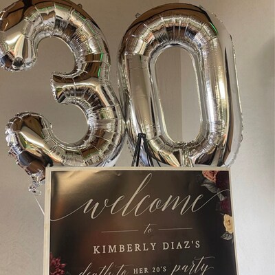 Annual Client Appreciation Welcome Sign, Printable Sign Editable ...