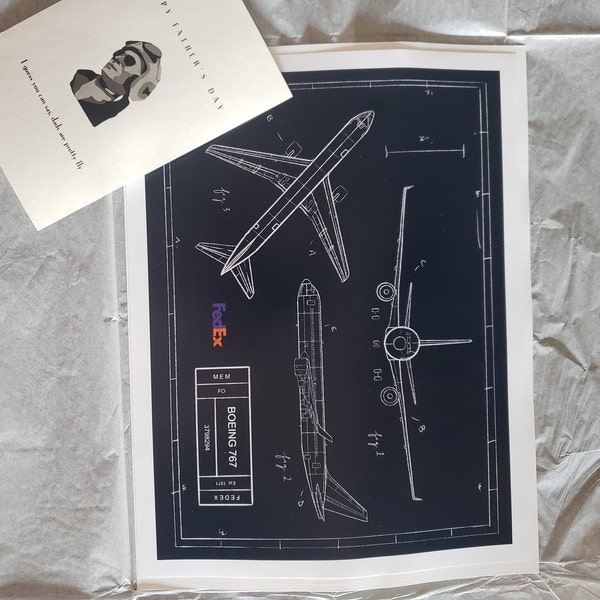 Customizable CH-46 Blueprint Illustration - Etsy