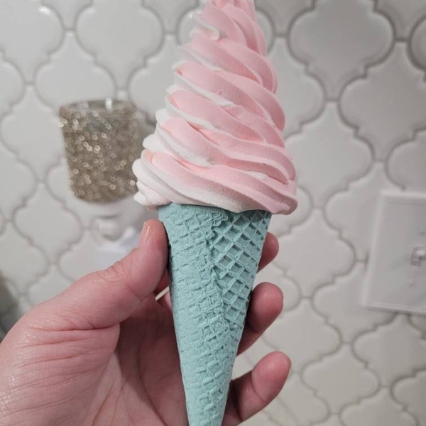 FAUX Fake Chocolate Truffle Set Sprinkles REALISTIC Kitchen TM6-01 - Etsy