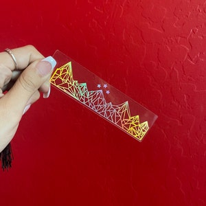 ACOTAR Book Set Sticker - Etsy