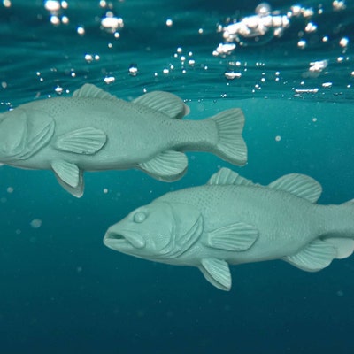 Silicone Fish Mold Food Safe Chocolate Candy Fondant Ice Mold Flexible ...