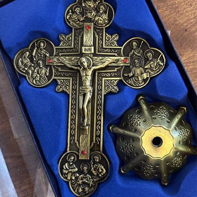 Divine Mercy Relic Medal Pack Third Class Relic Holy Card & Medal ...