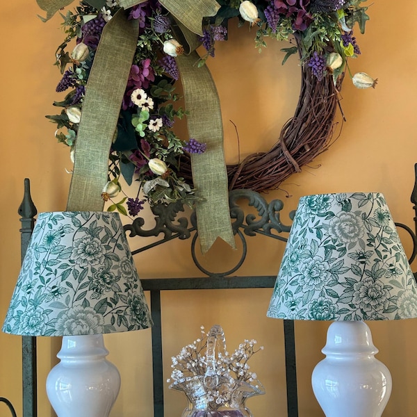 Red and White Buffalo Check Lamp Shade. Checkered. Red and White. Shade ...