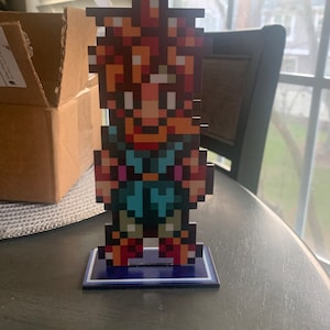 Mike Tyson's Punch-out Sprites Nintendo Video Game Inspired - Etsy