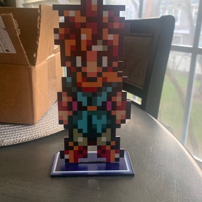 Mike Tyson's Punch-out Sprites Nintendo Video Game Inspired - Etsy