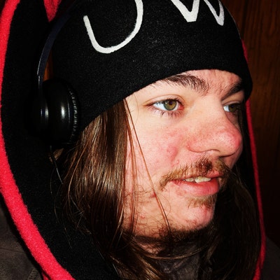 Uwu Bunny Hat Owo Fleece Beanie Cute Floppy - Etsy