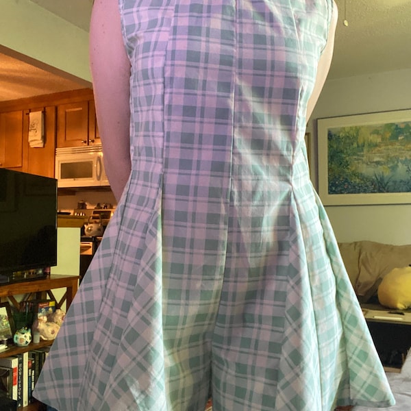 Foxglove Slip Dress // PDF Sewing Pattern // 1930s Bias Cut Maxi Dress ...