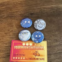 BFB X Enamel Pin BFDI Object Show - Etsy UK