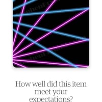 80s Retro Laser Beams Digital Backdrop, 8.5x11 Perfect for Adding a Fun ...