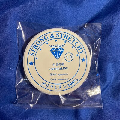 4/6/8 and 1mm Nylon Stretchy Cord/elastic Stretch Cord/strong and ...