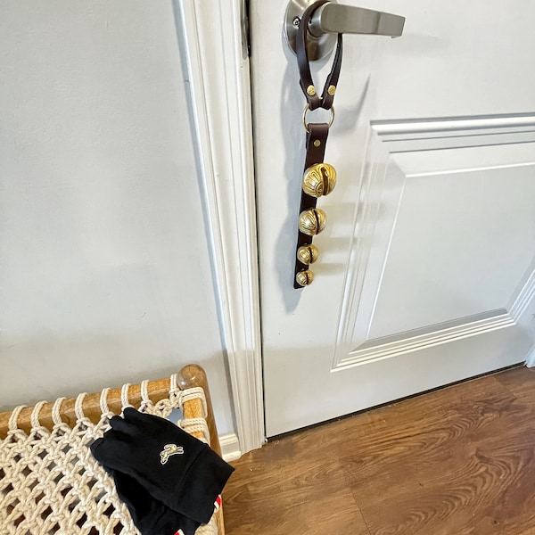 Sleigh Bells, Bells for Door Handle, Decorative Bells, Jingle Bells ...