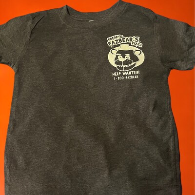 Freddy Fazbear Fnaf SVG / DXF / PNG File Cutting File for Silhouette ...