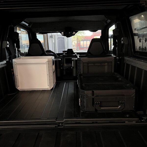 Mounting Brackets/cleats/plate - Klein Tools Modbox™ - Etsy