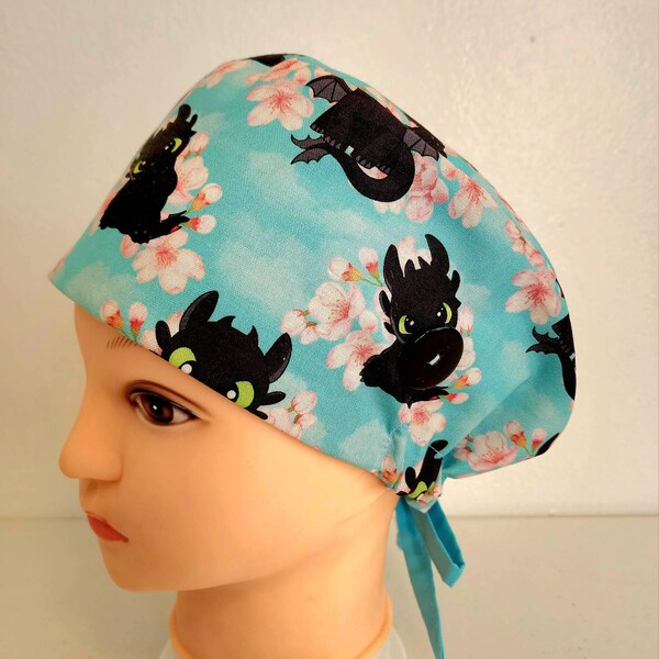 How to Train Your Dragon Fabric - Toothless Fabric- Cartoon Fabric ...