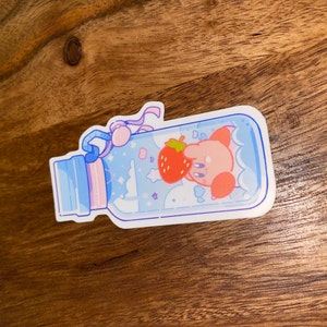 Sticker Boo-jie Super Mario Brothers Nintendo Funny - Etsy