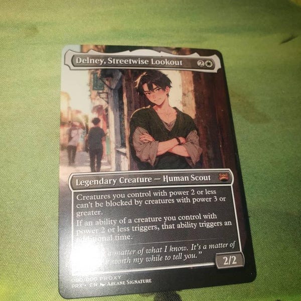 Roaming Throne Proxy / MTG Proxy / Custom Proxy - Etsy