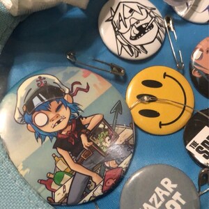 Overwatch 2 Junkrat Button/badge - Etsy