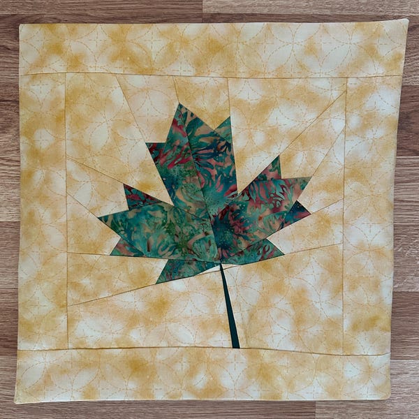 Happy Quokka - Cute Australian Marsupial, Foundation Paper Piecing ...