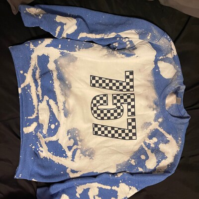 Checkered Flag Number Shirt Race Track Shirt Girls Shirt - Etsy