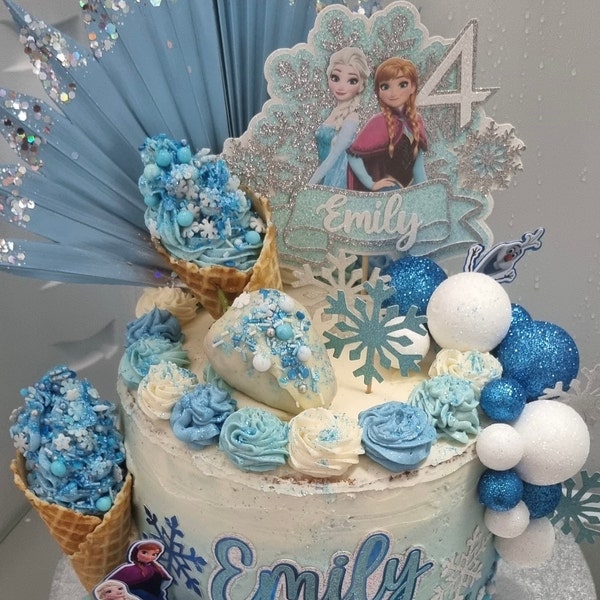 Encanto Bruno Cake Topper - Etsy UK