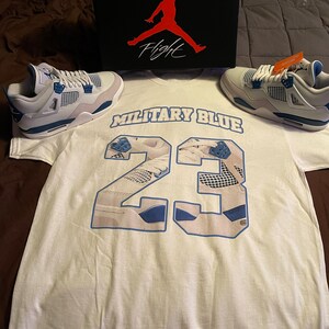 Jordan 9 Powder Blue Unisex T-shirt, Sweatshirt, Hoodie, Become ...