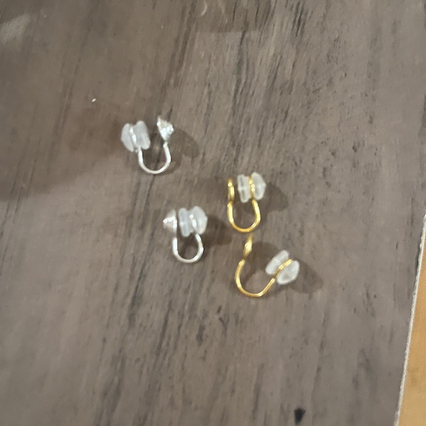 Clip on Converter Kit-versatile Tool for Converting Pierced Earrings to ...