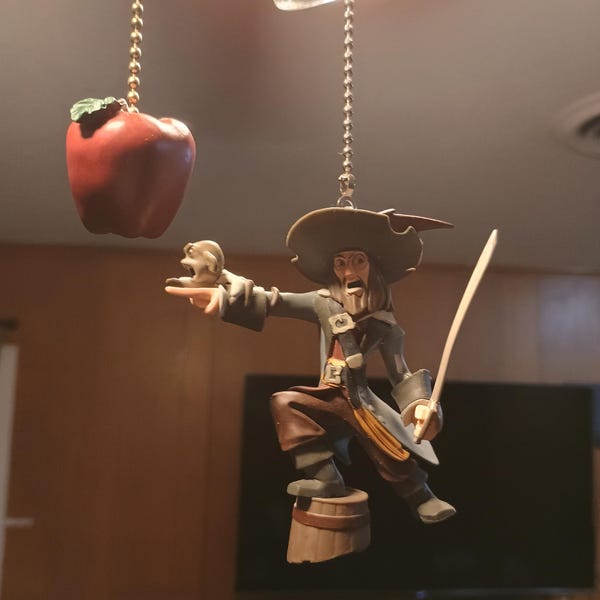 Sonic the Hedgehog Characters Ceiling Fan/light Pull Chains Sonic ...