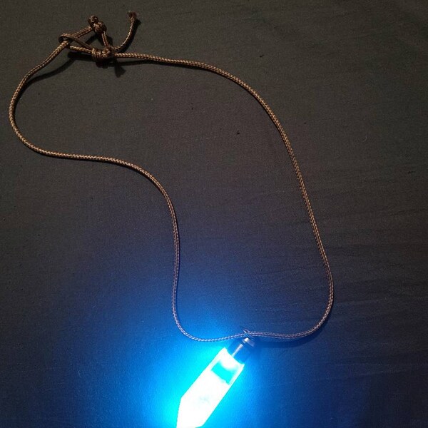 Disney's Atlantis the Lost Empire Kida Crystal Handcrafted Glowing ...