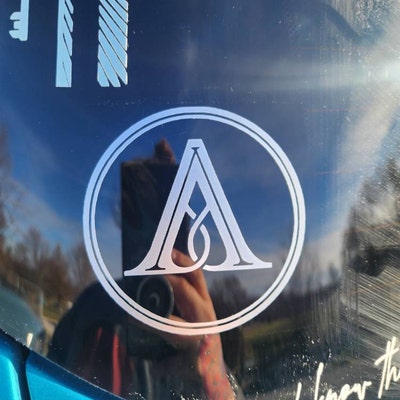 Starcatcher Symbol Car Decal Greta Van Fleet - Etsy