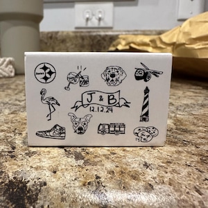 Set of Custom Matchboxes Logo Personalized Matches Wedding Matches ...