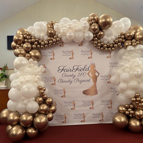 Custom Designed Backdrop - Backdrop Printing - Backdrop Design ...