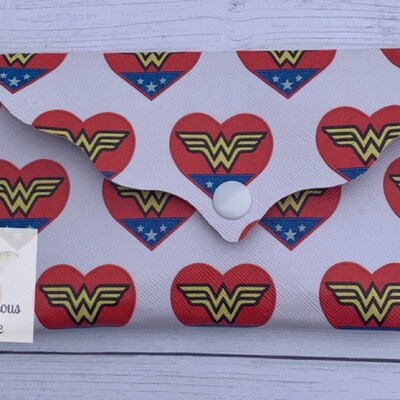 Two Styles NO-SEW Posh Pouch Cut Files Printable Pdf Printed - Etsy