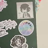 Fanart Nakahara Chuuya Bungou Stray Dogs Fanart Print - Etsy Canada