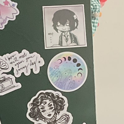 Fanart Osamu Dazai Catzai FANART Bungo Stray Dogs - Etsy