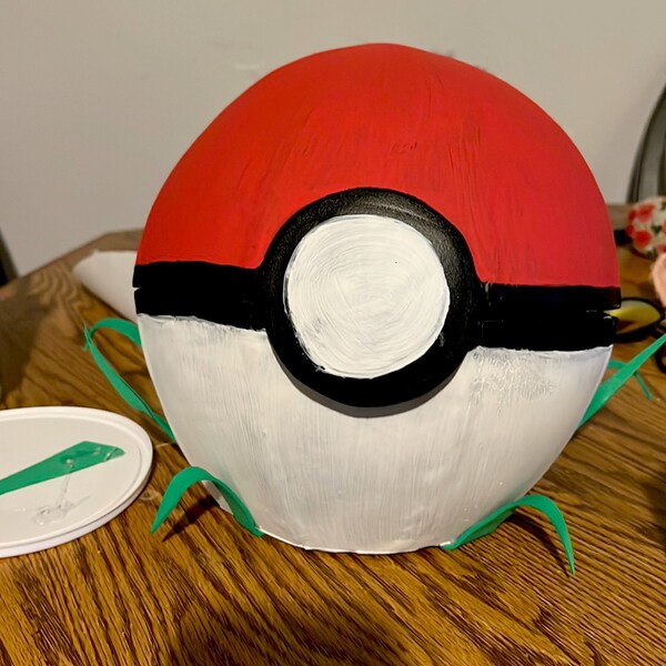 EVA Foam Spheres Cosplay PDF Pattern Template Digital Instant Download ...