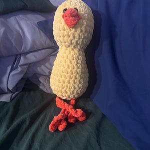 Mona From Nanalan ***PATTERN ONLY***, Plushie Crochet Pattern, Who's ...