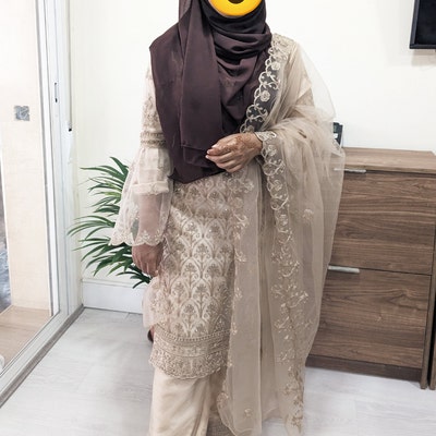 Charming Red Color Punjabi Patiala Dress Wedding Party Wear - Etsy Canada