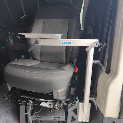 No Drill Lagun Table Mount Mercedes-benz Sprinter - Etsy