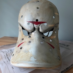 Man Hunt Mask - Etsy