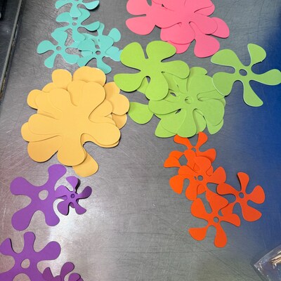 25 Years Later Time Poster Card Label Customizable Sponge Birthday ...