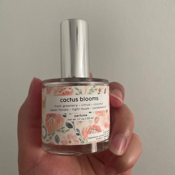 May Birth Flower | Birth Flower Perfume | Eau De Parfum | Birth Flower ...