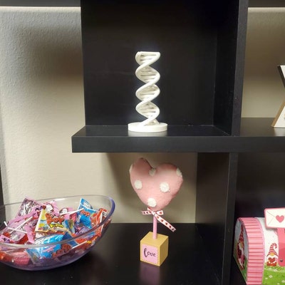 DNA Molecule Model DNA Helix DNA Decor Teacher Gift Kid's Gift Holiday ...