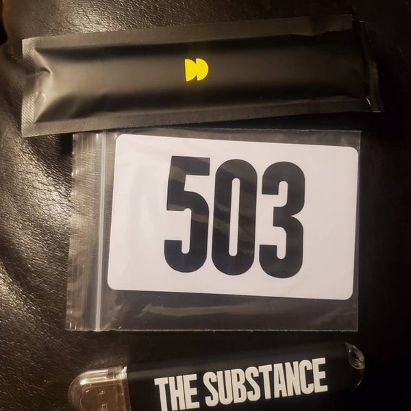 SEVERANCE Eagan Bingo Flyer - Movie Prop Replica - Most Accurate, Hand ...