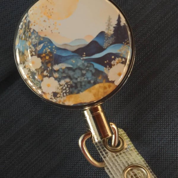 Human Hand Badge Reel - Anatomical Hand Badge Reel - Nursing Badge Reel ...