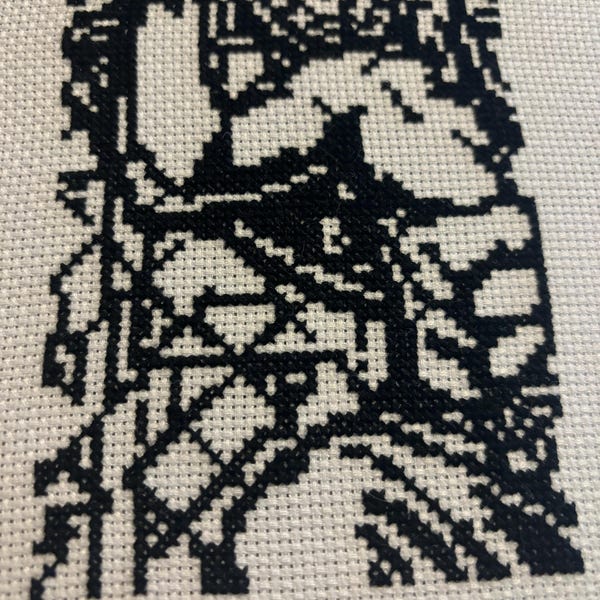 Celtic Witch Knot Cross Stitch Pattern Celtic-inspired Crafts and ...