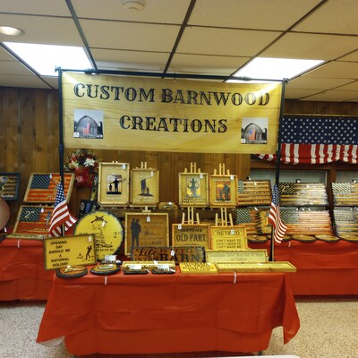 Hang Banners and Signs Over Your Table - Etsy