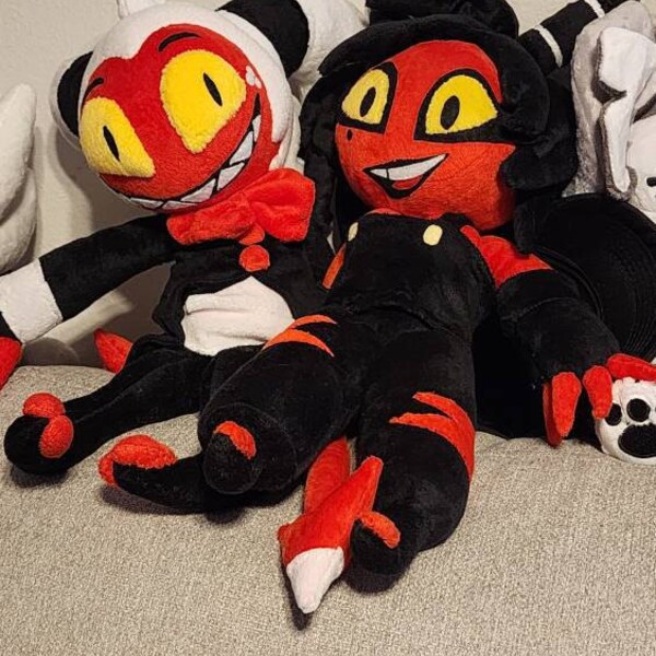 Astro Dandy’s World Gift Plushie - Etsy